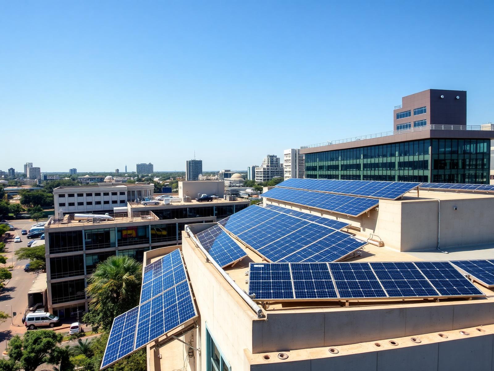 Pawal Group | Commercial Solar Energy Storage Systems Kenya | Battery ...